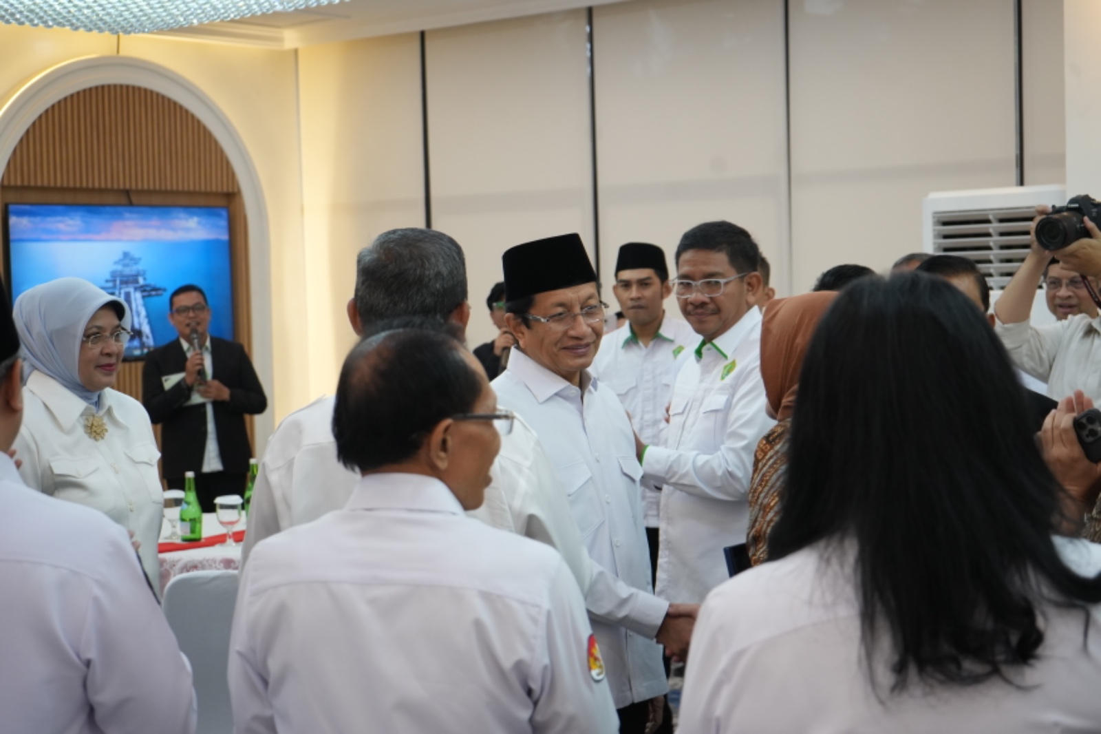 Muhasabah, Refleksi dan Pesan Menag di Ulang Tahun ke-66